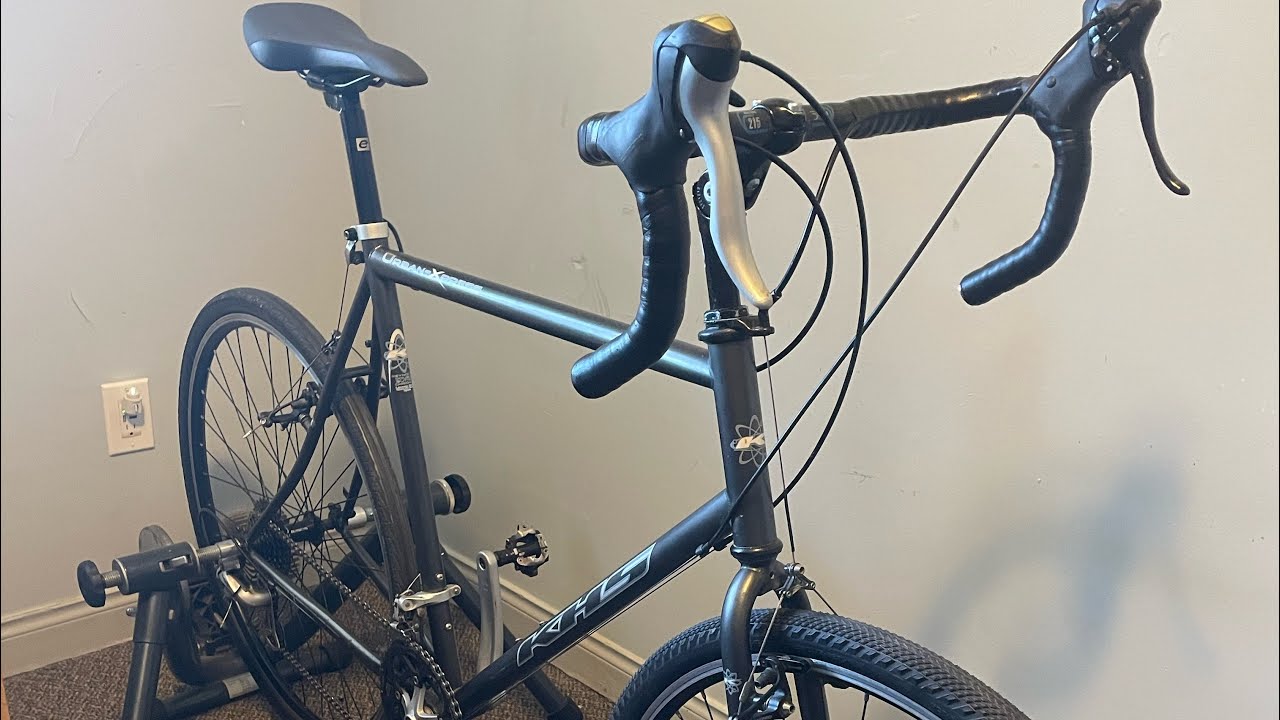 I hate this bike - YouTube