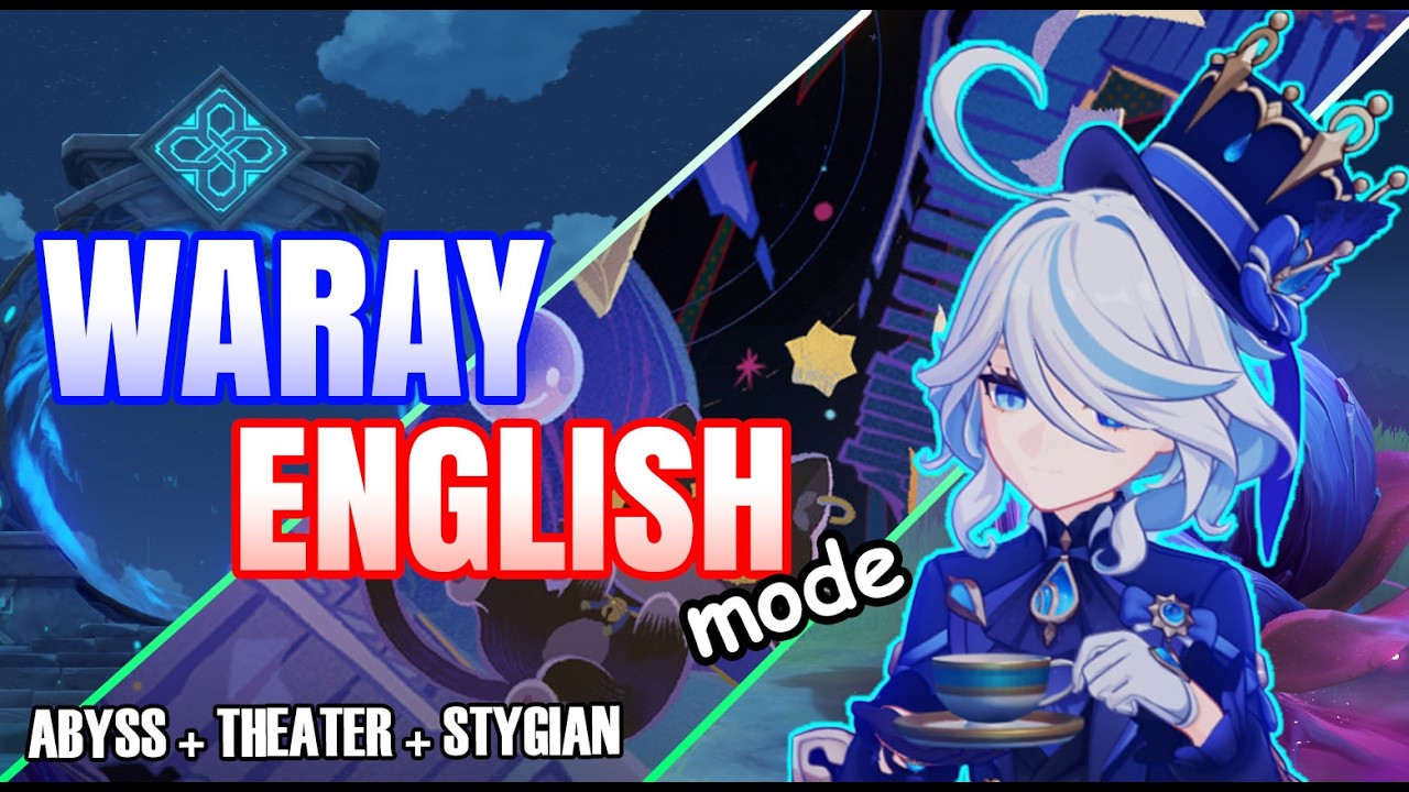 Abyss + Theater + Onslaught Quicky | Genshin Impact - YouTube