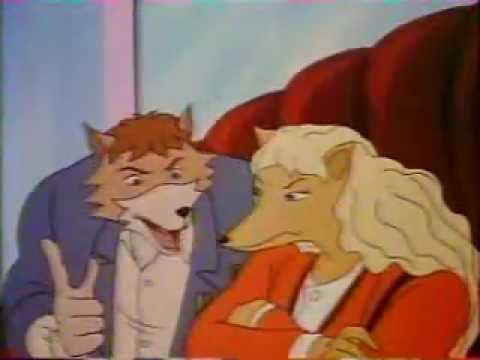 Moi Renart - Générique dessin animé Renard Chenapan