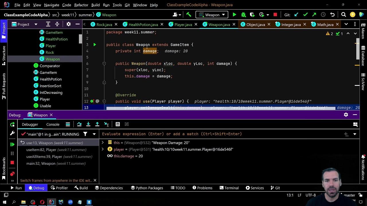 CSE116 Lecture 9: Polymorphism - YouTube