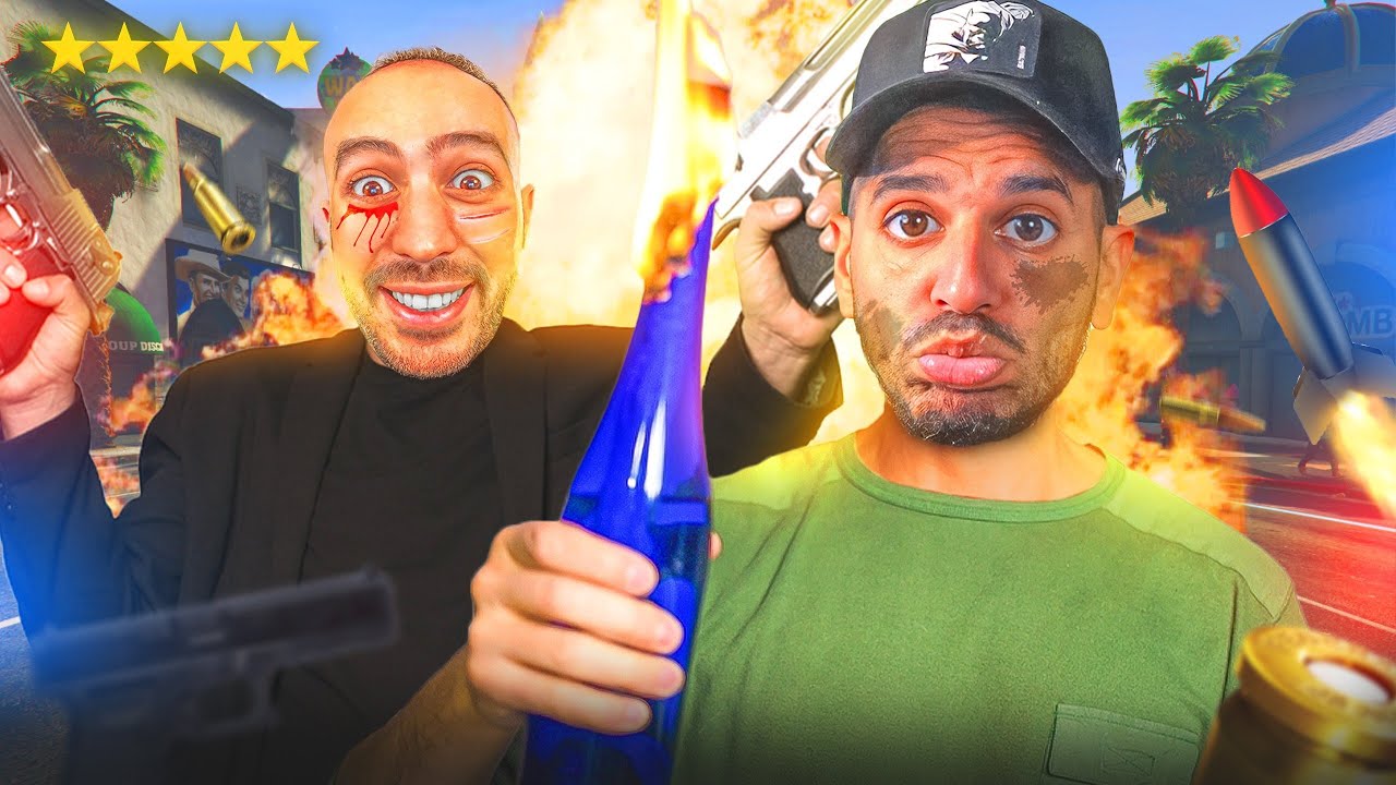 ANAS M'A PAS RESPECTÉ ! - GTA ONLINE - YouTube