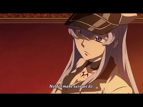Esdeath Believes Whe Will Meet Tatsumi Again