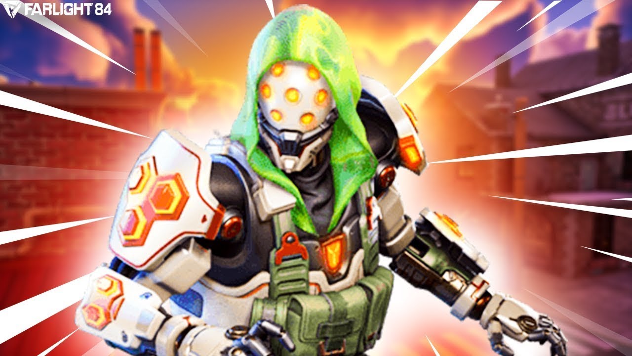 Farlight 84 MK.R มันเหวงๆแปลกๆมุ้ย - YouTube