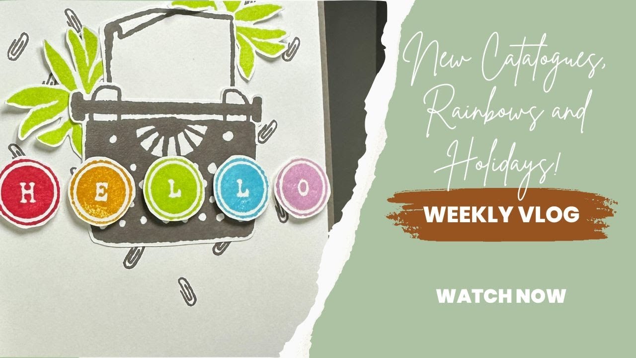Weekly Vlog | Pre-Holiday Panic! - YouTube
