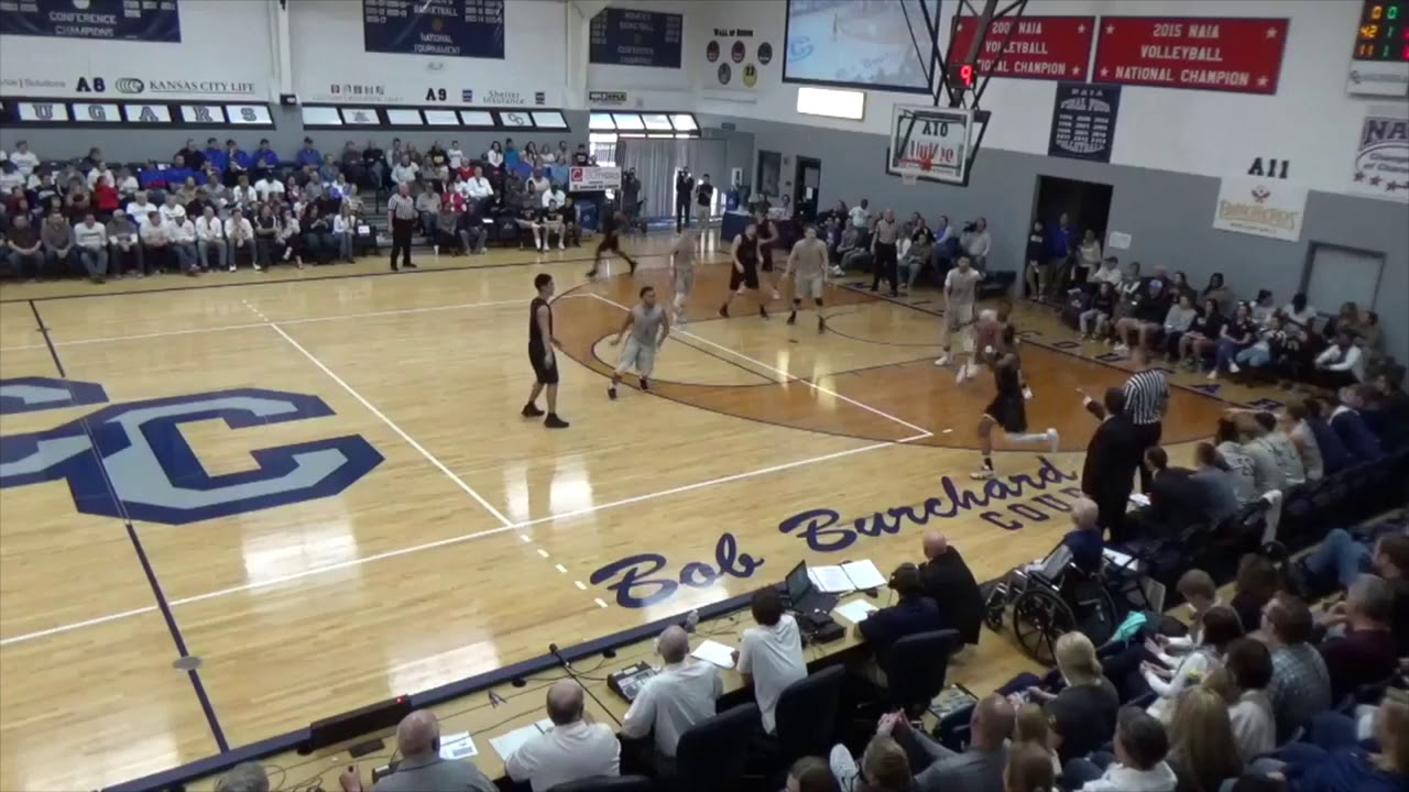 DaShaun Stark Highlights 2017-2018 - YouTube