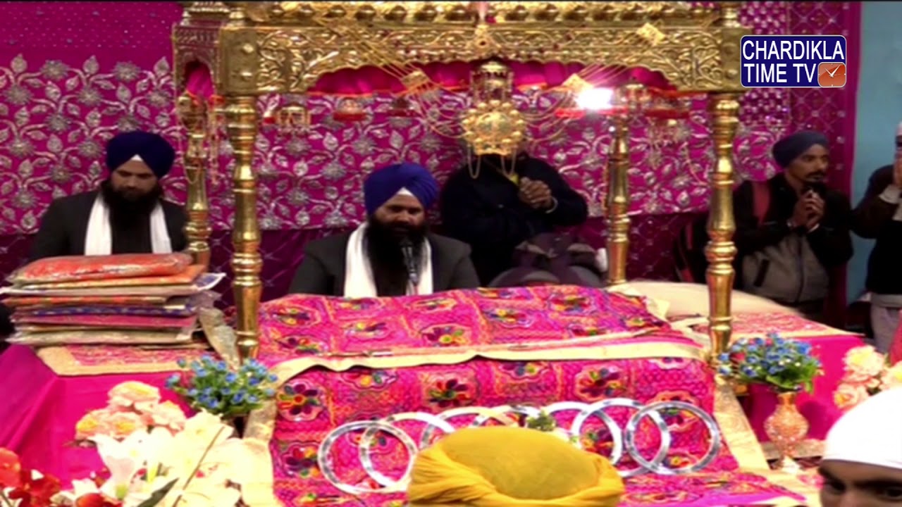 LIVE || Bhai Milap Singh Ji || Sri Hemkunt Sahib Ji( Yatra 2018) 16. 06 ...