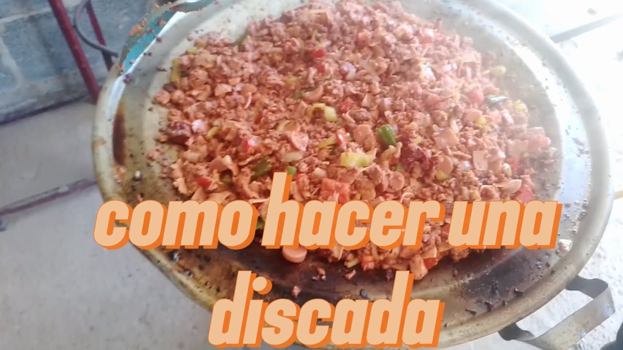 cómo hacer una discada !! - YouTube