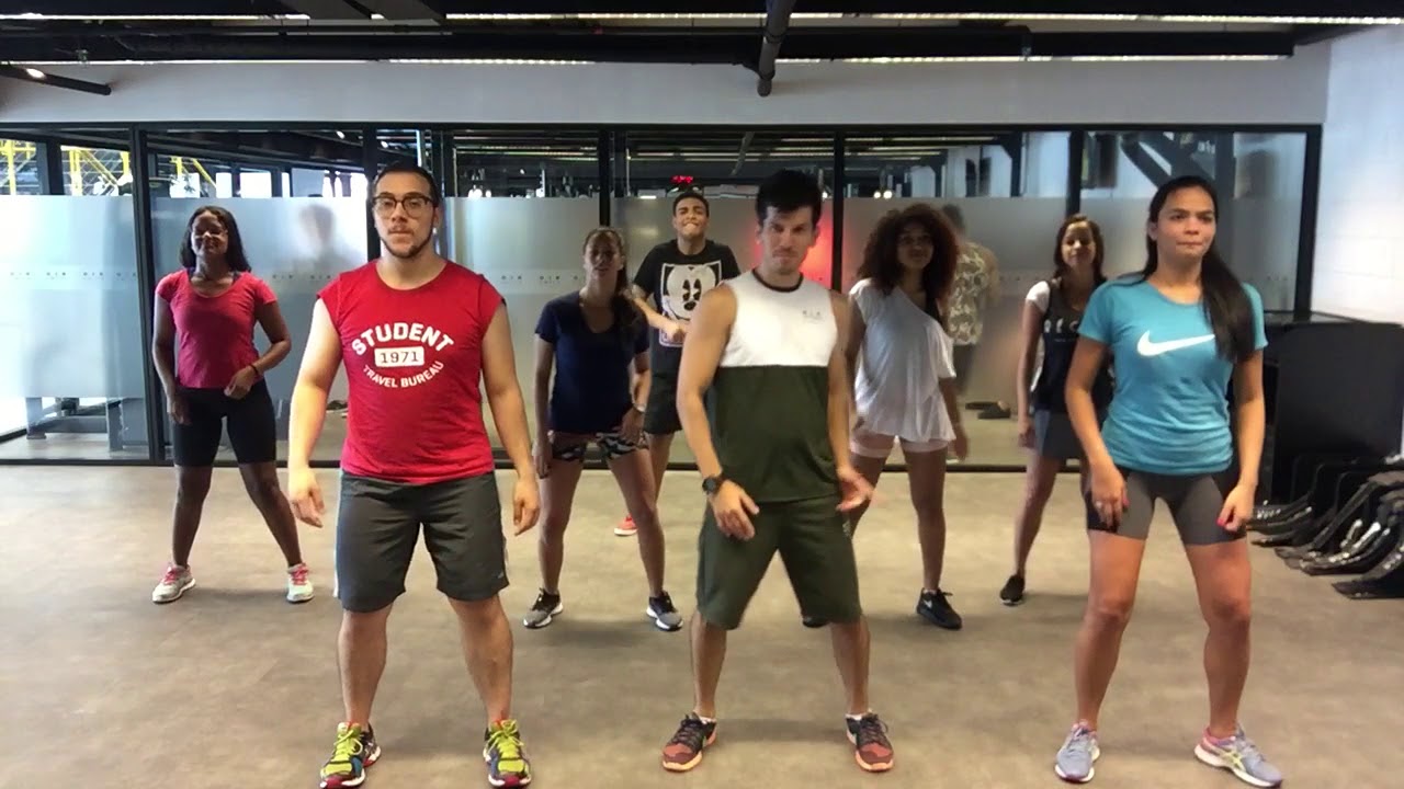 Coreografia - Ritmo Mexicano - FitDance - YouTube