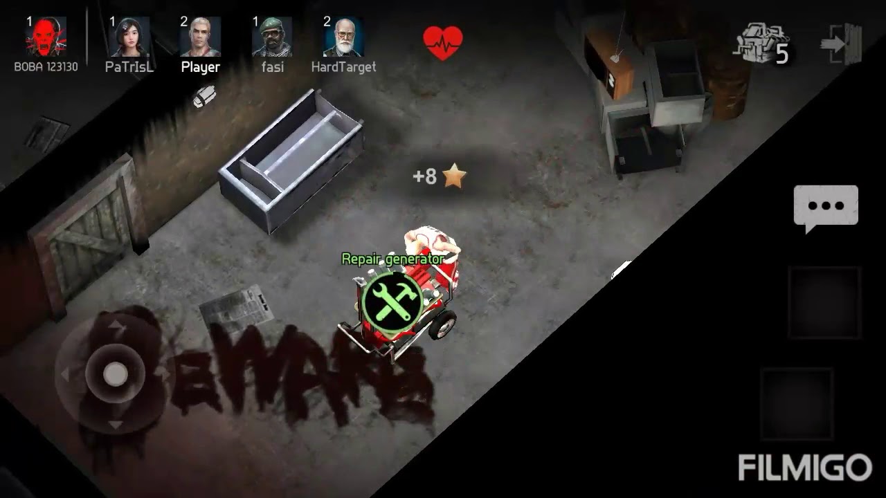 HORROR FIELD GAMEPLAY APP IN PLAYSTORE - YouTube