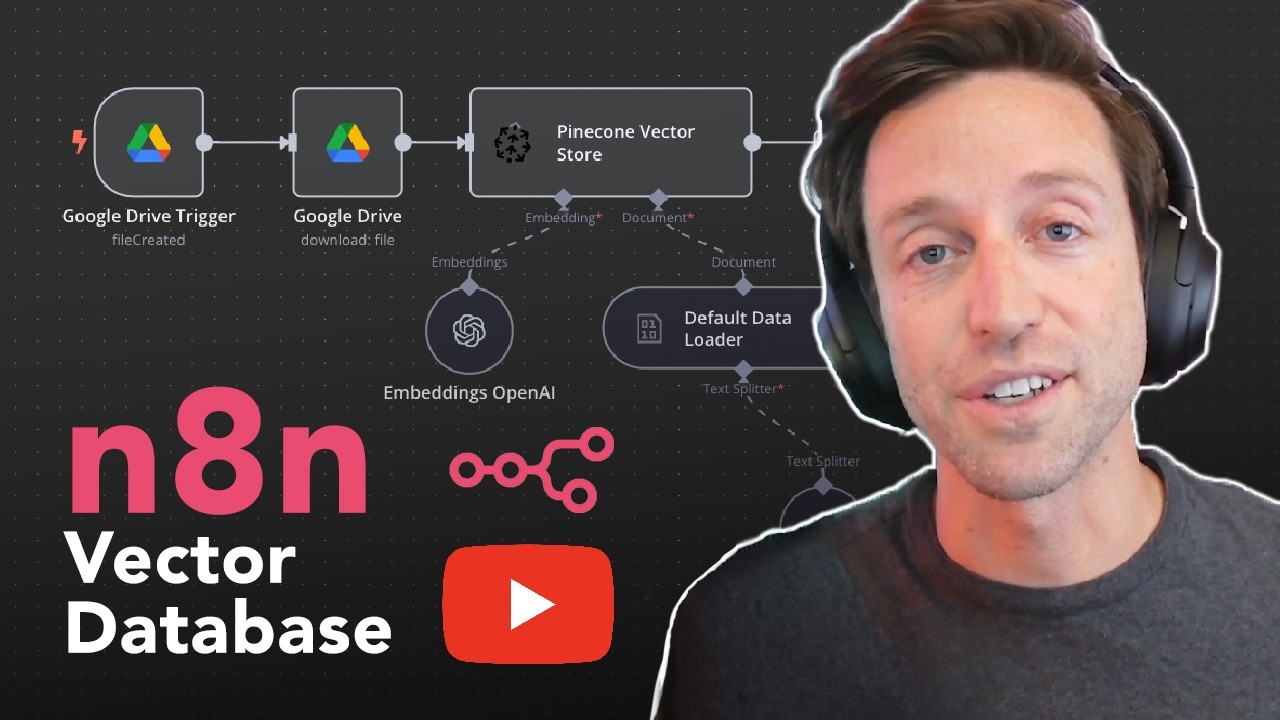 Build This n8n RAG System 'Must Have' for AI Agents - YouTube