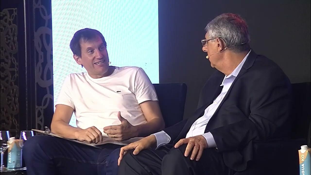 En Foco, Jaime Garbarsky, Presidente de Grupo ECIPSA - YouTube
