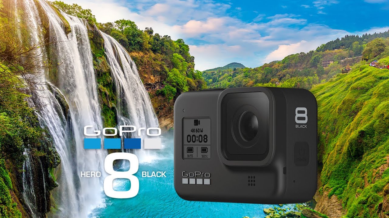 GoPro Hero 8 Black Product Review & Unboxing - YouTube