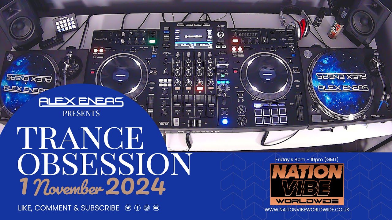 Trance Classics on Vinyl | Trance Obsession on Nationvibe Worldwide | 1 ...