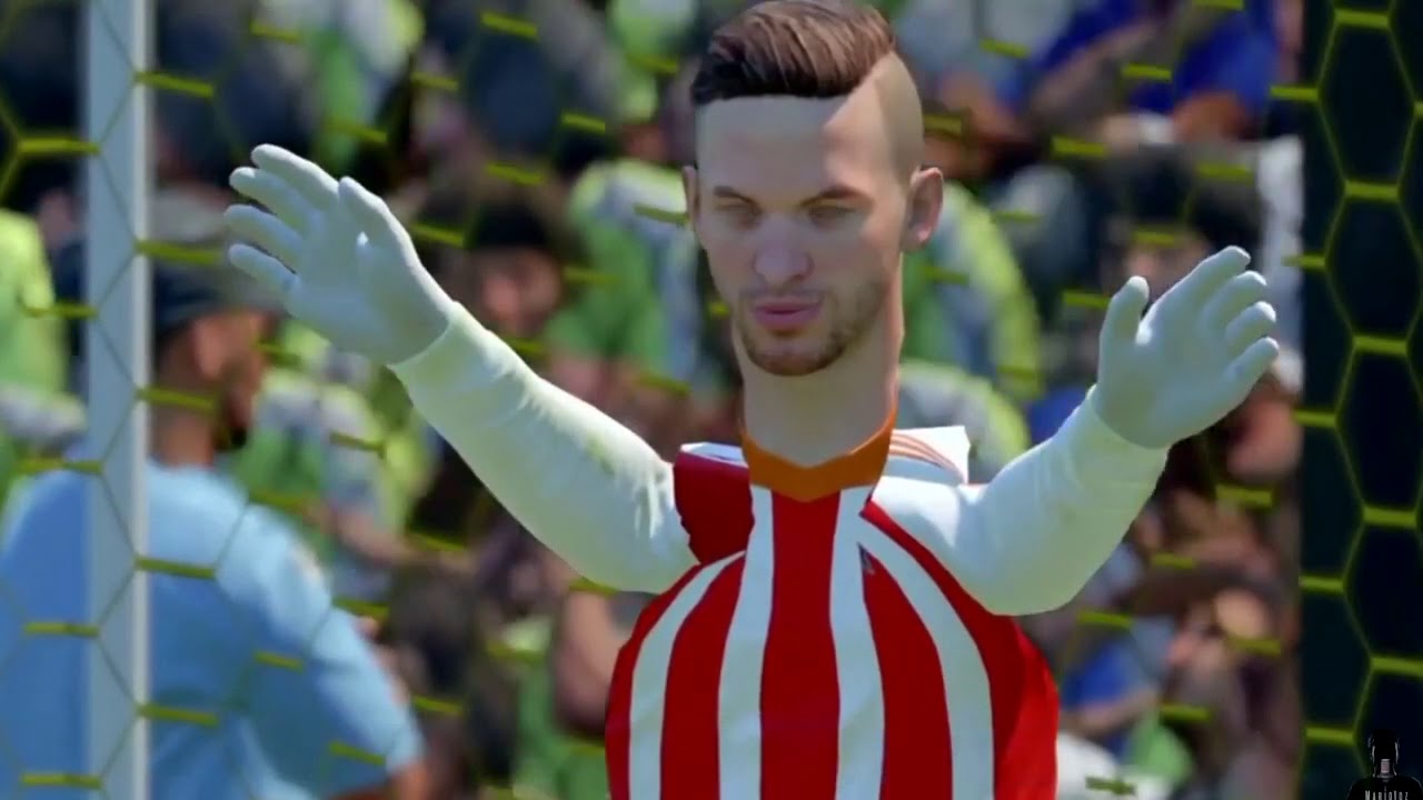 FUNNY MOMENTS FIFA 19 (compilation) - YouTube