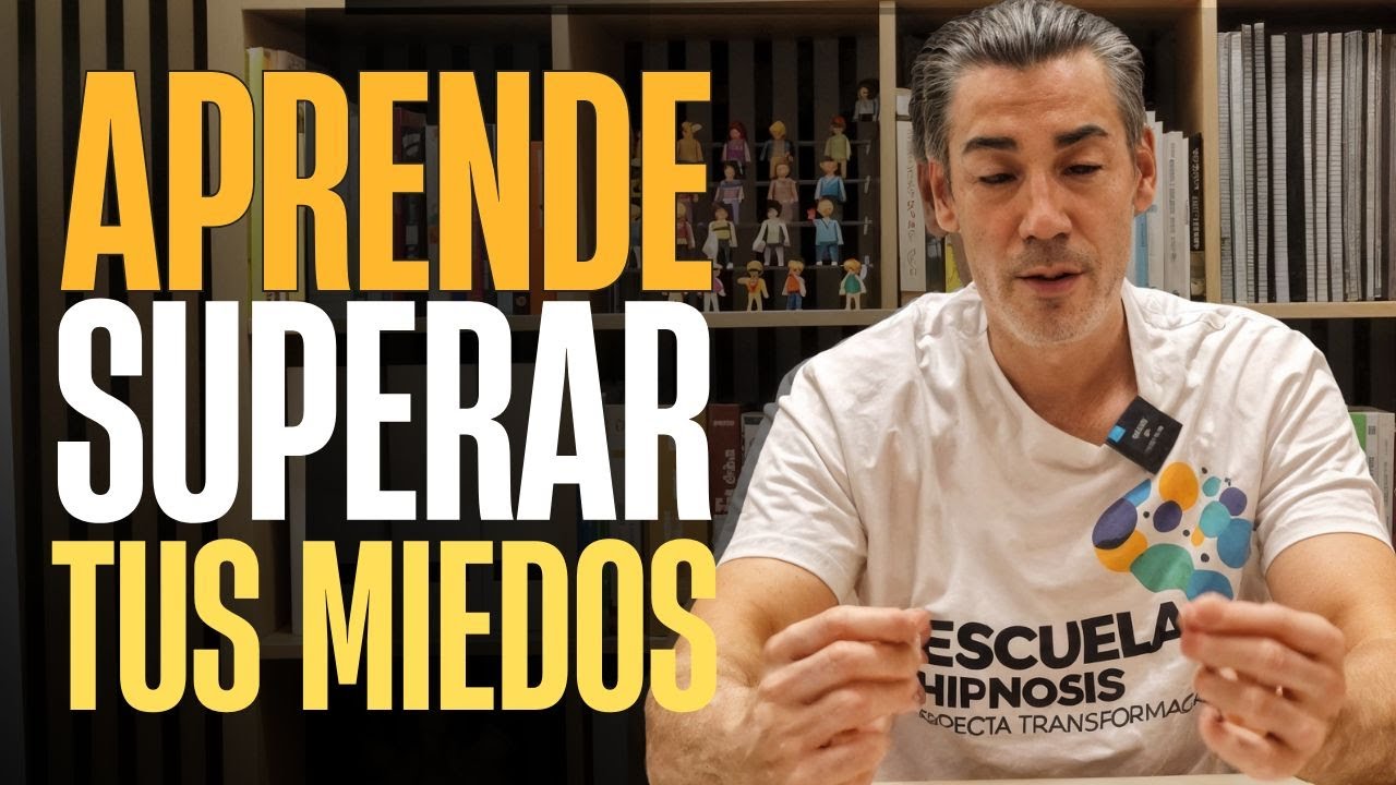 Cómo Superar el Miedo y Tomar Acción en tu Vida | Ejercicio Práctico ...
