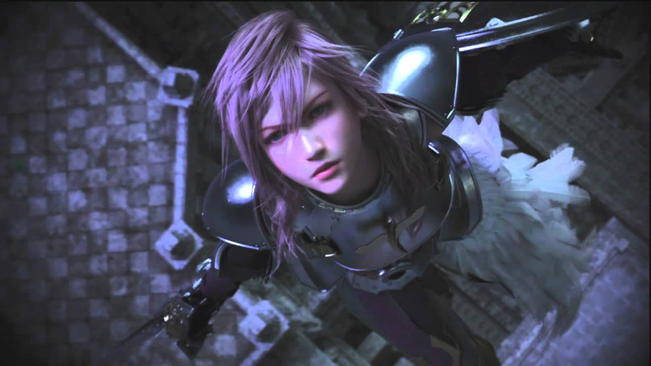 LET'S PLAY FINAL FANTASY 13-2 intro part 2 WITH MIKE~!!! - YouTube