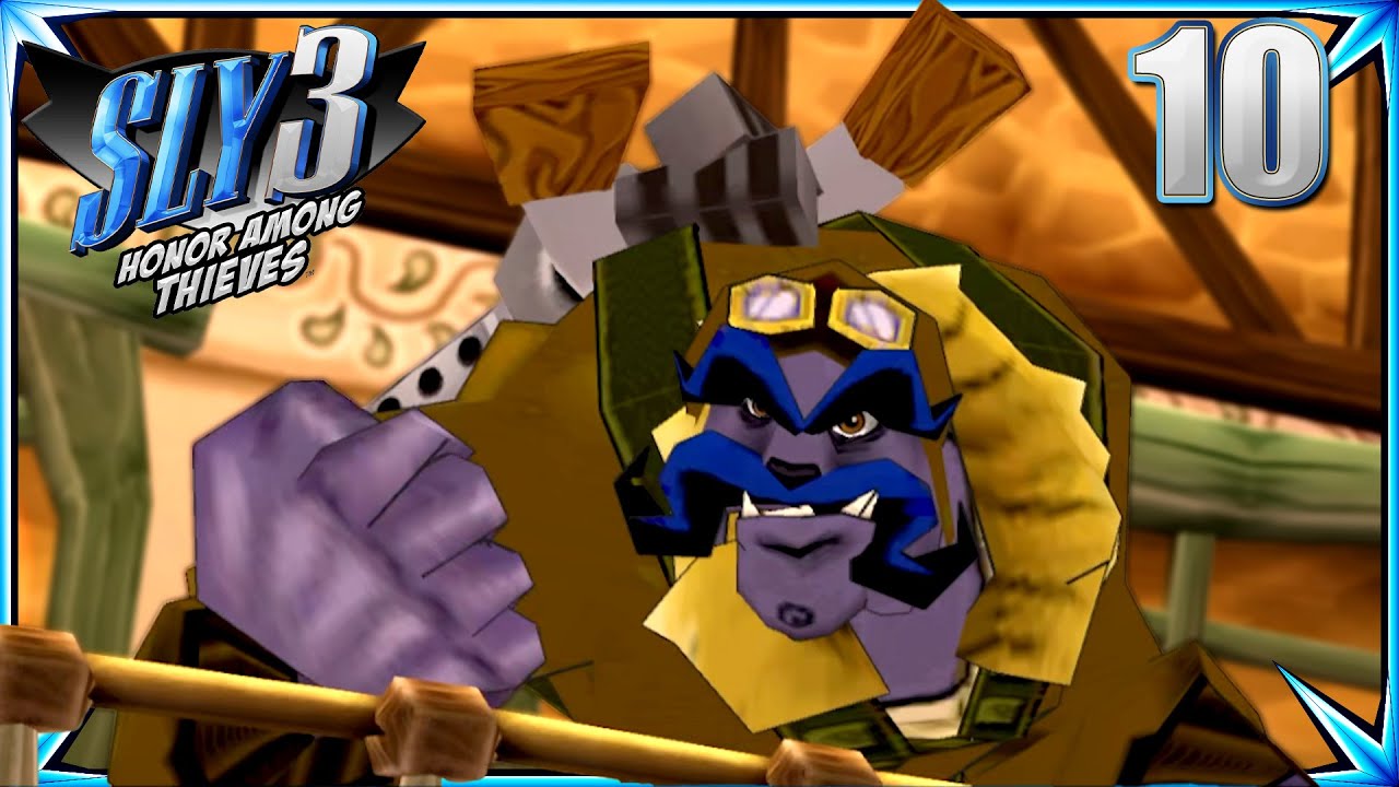 Was macht Muggshot hier?!? - Sly 3 💎10 - YouTube