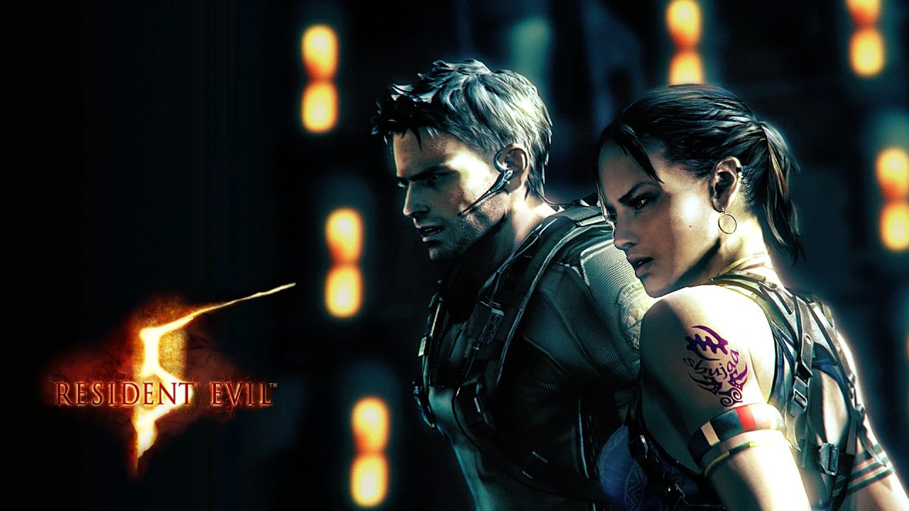 Resident Evil 5 • Capitulo 1 - Punto de control civil - Asamblea ...