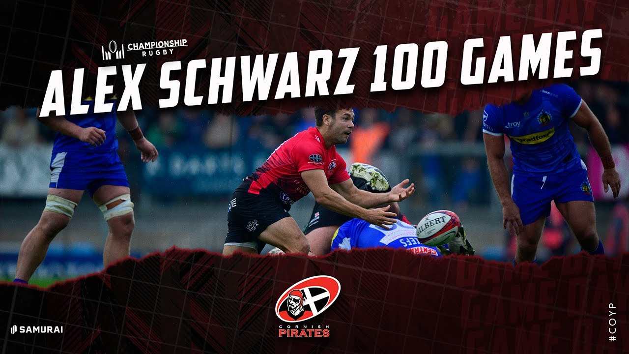 Alex Schwarz set for 100th Appearance - YouTube