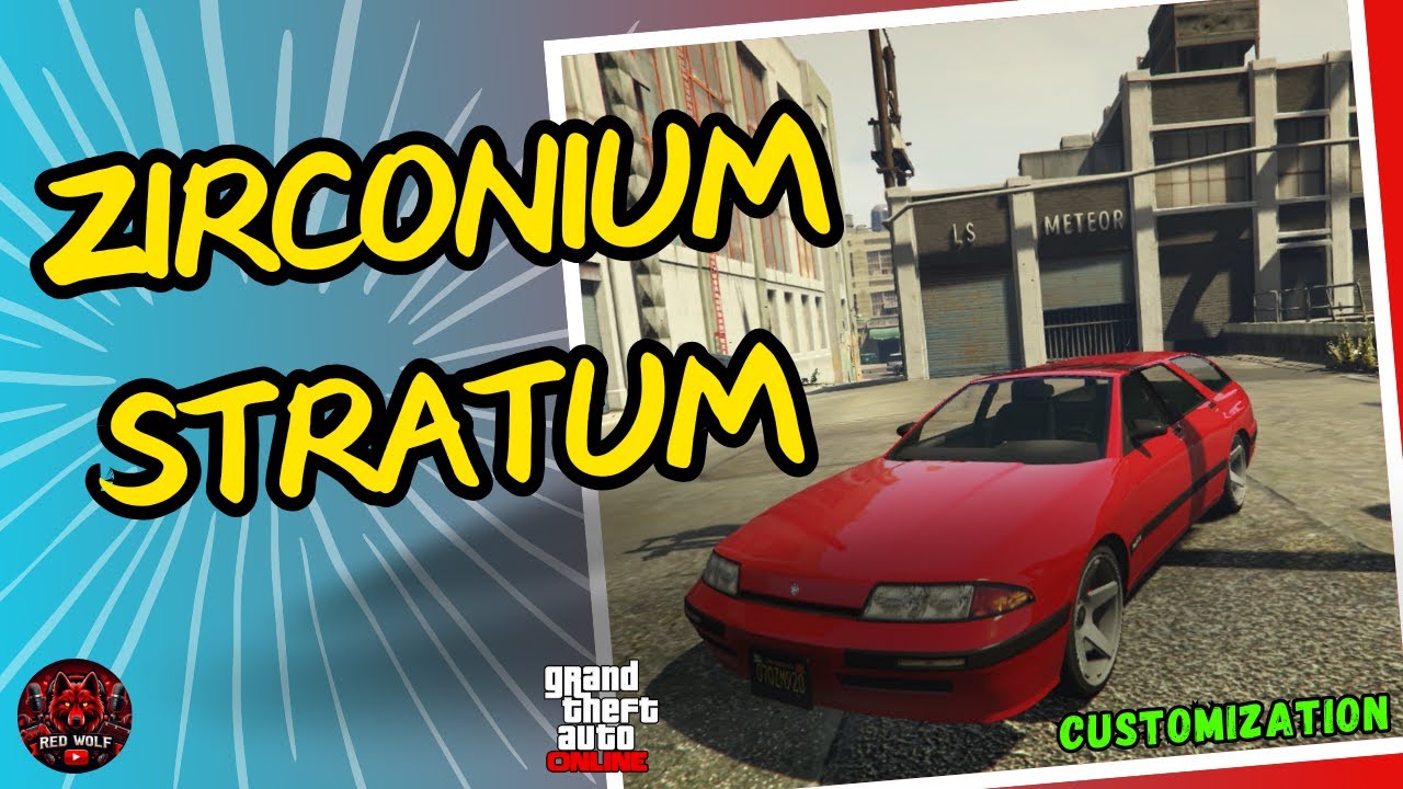 "Customizing" The Zirconium Stratum - WHY ARE PEOPLE HAPPY WITH THIS ...