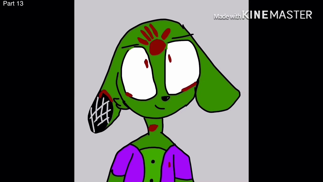 My parts of the FNAF M.A.P- Multiple Animator Project - YouTube