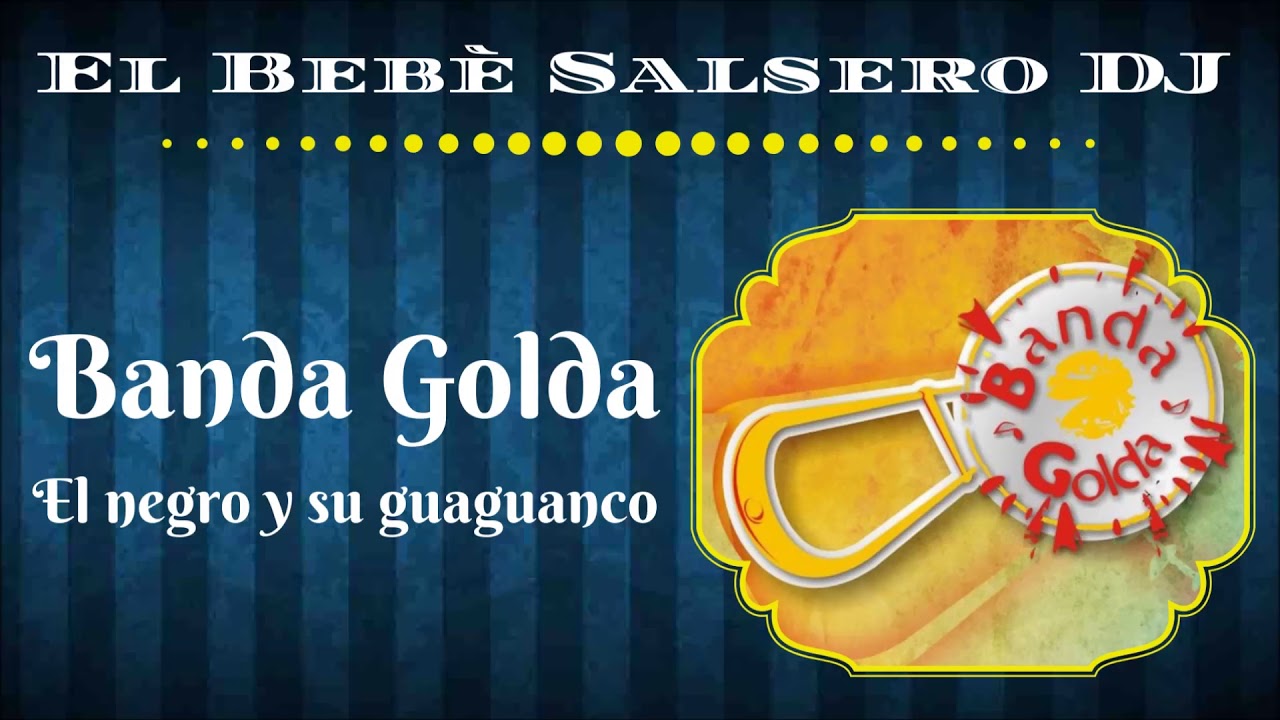 Banda Golda - Juana Pena (en vivo) (Salsa 2018) - YouTube