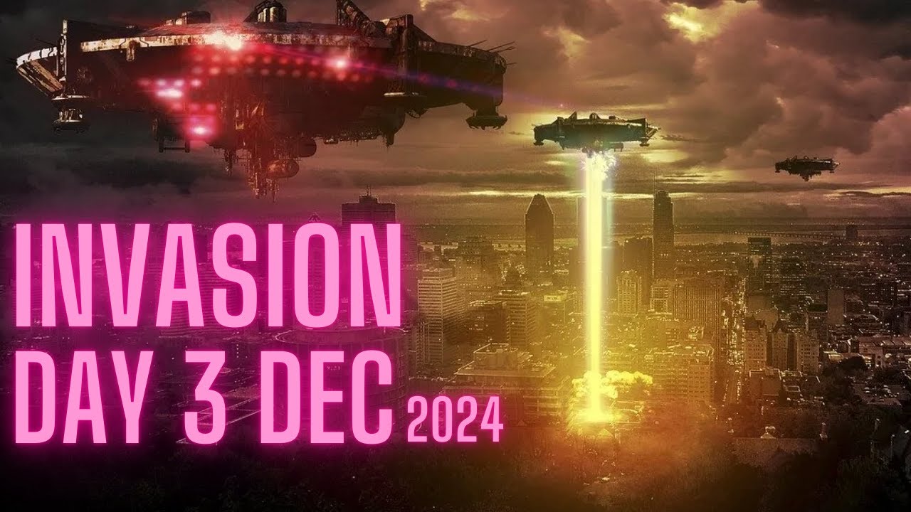 Invasion Imminent ! - YouTube