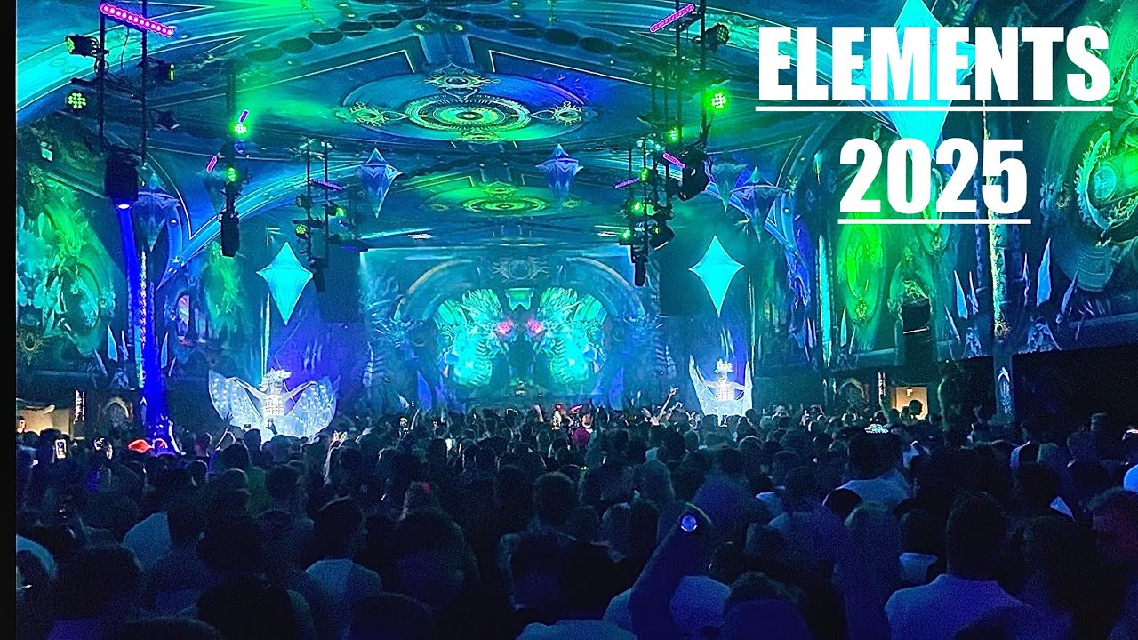 Elements 2025 / Winter Edition : Aftermovie - YouTube