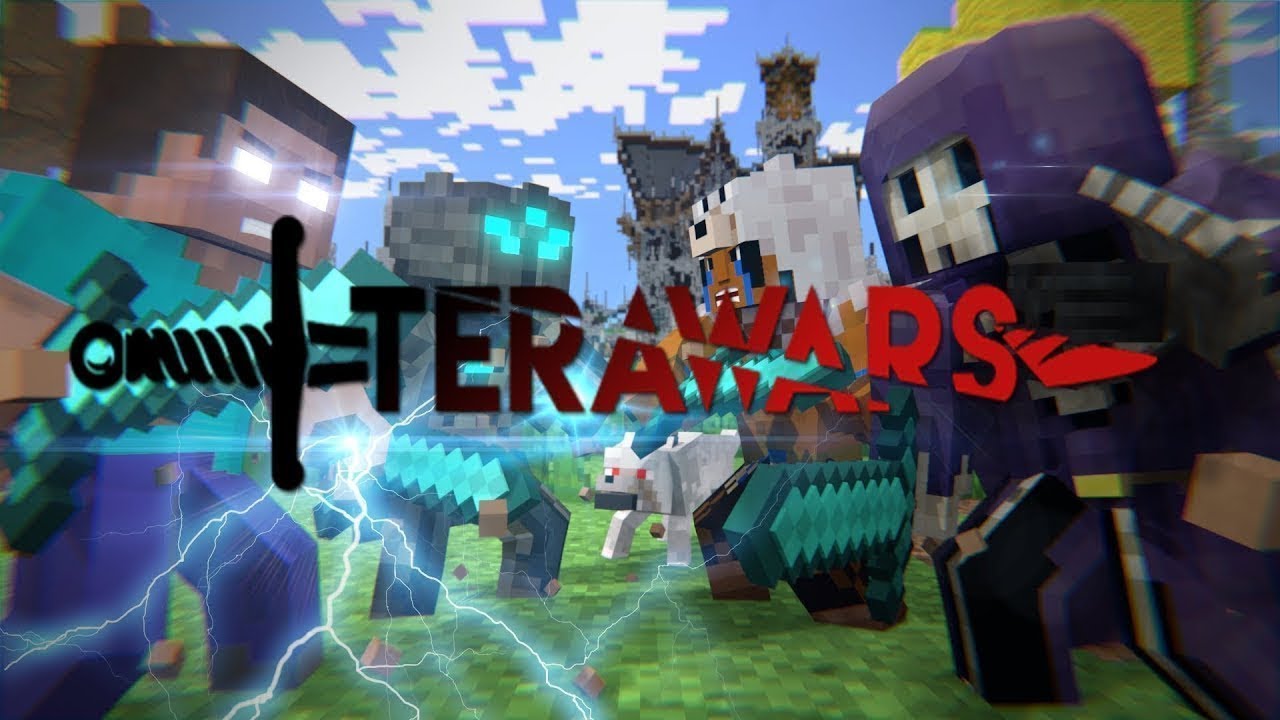 TeraWars | McOnly. Возвращение! - YouTube