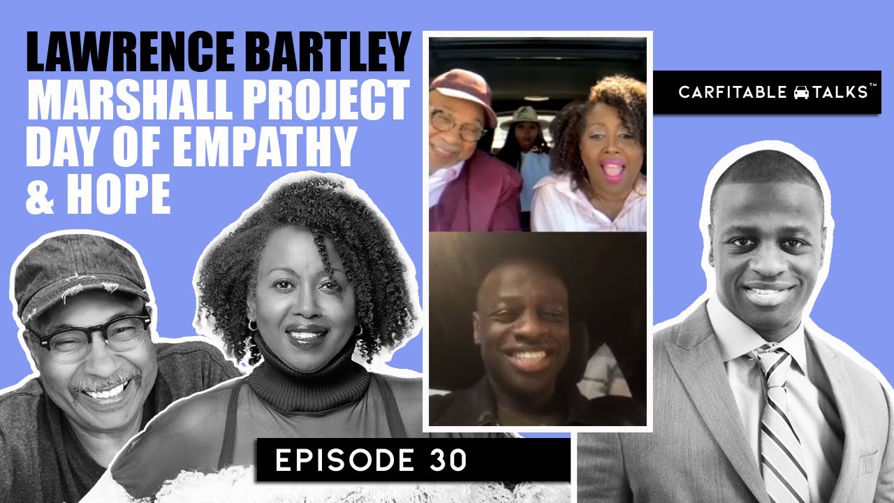 Lawrence Bartley Talks Marshall Project, 27 Years In Prison and Day of ...