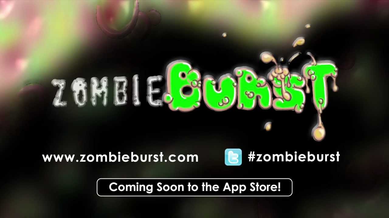 Zombie Burst - Coming May 28th on the App Store! - YouTube