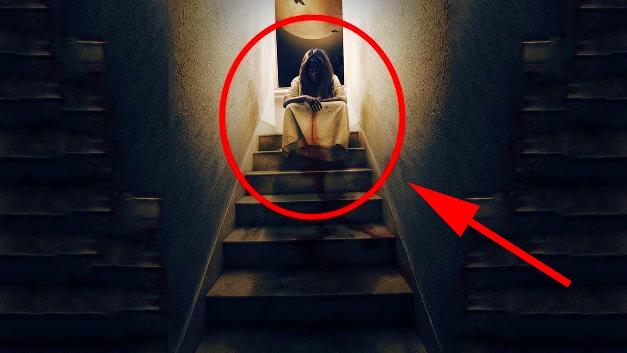 Evil Ghost Tries to POSSESS a MAN - YouTube
