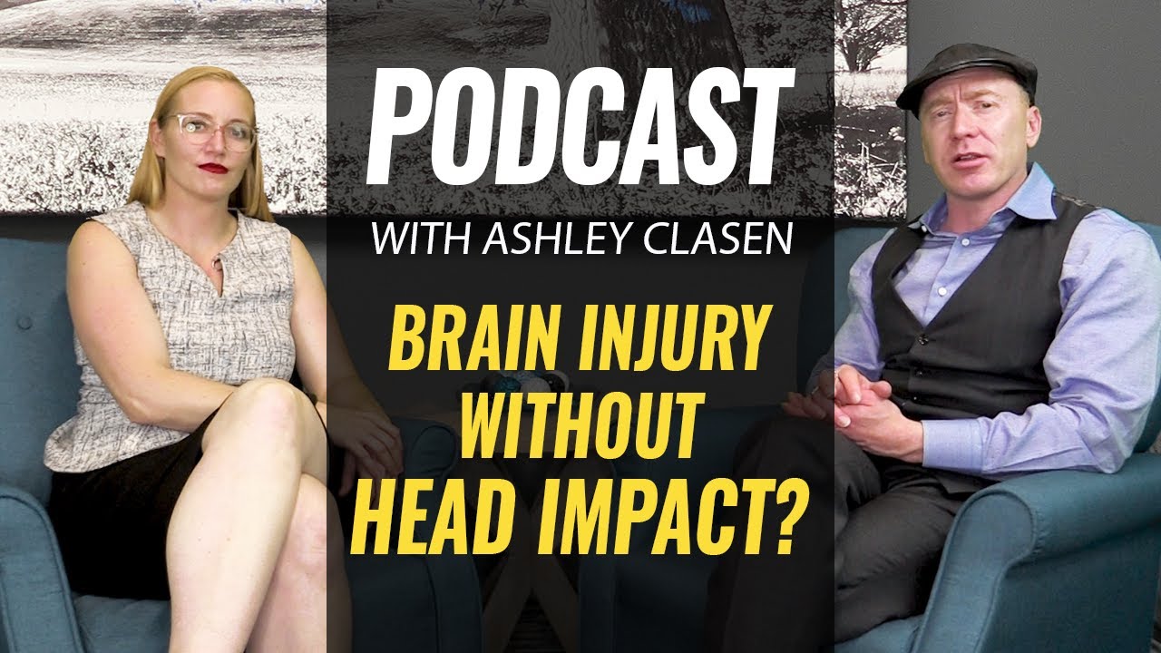 How a Rear-End Collision Led to a Traumatic Brain Injury - YouTube