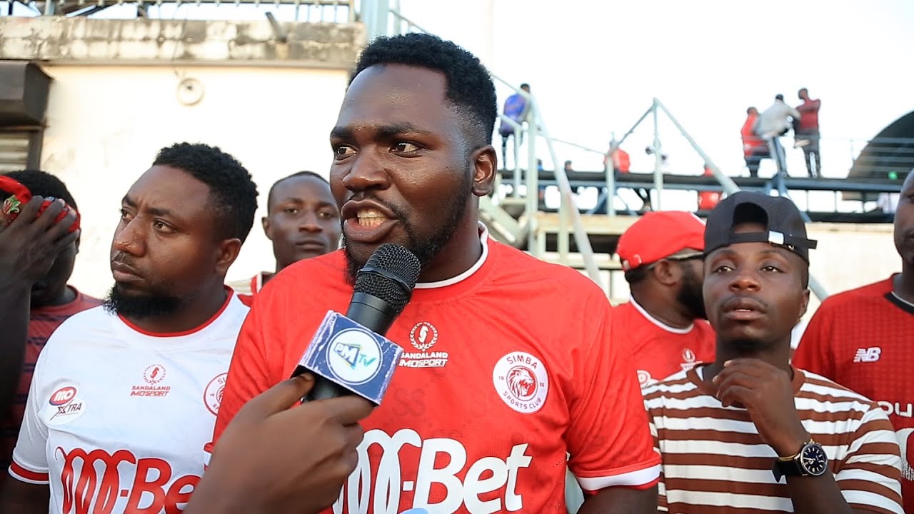 🔴LIVE: MOO SIMBA AFUNGUKA KWA UCHUNGU TUNASHINDA LAKINI BADO HATUNA ...