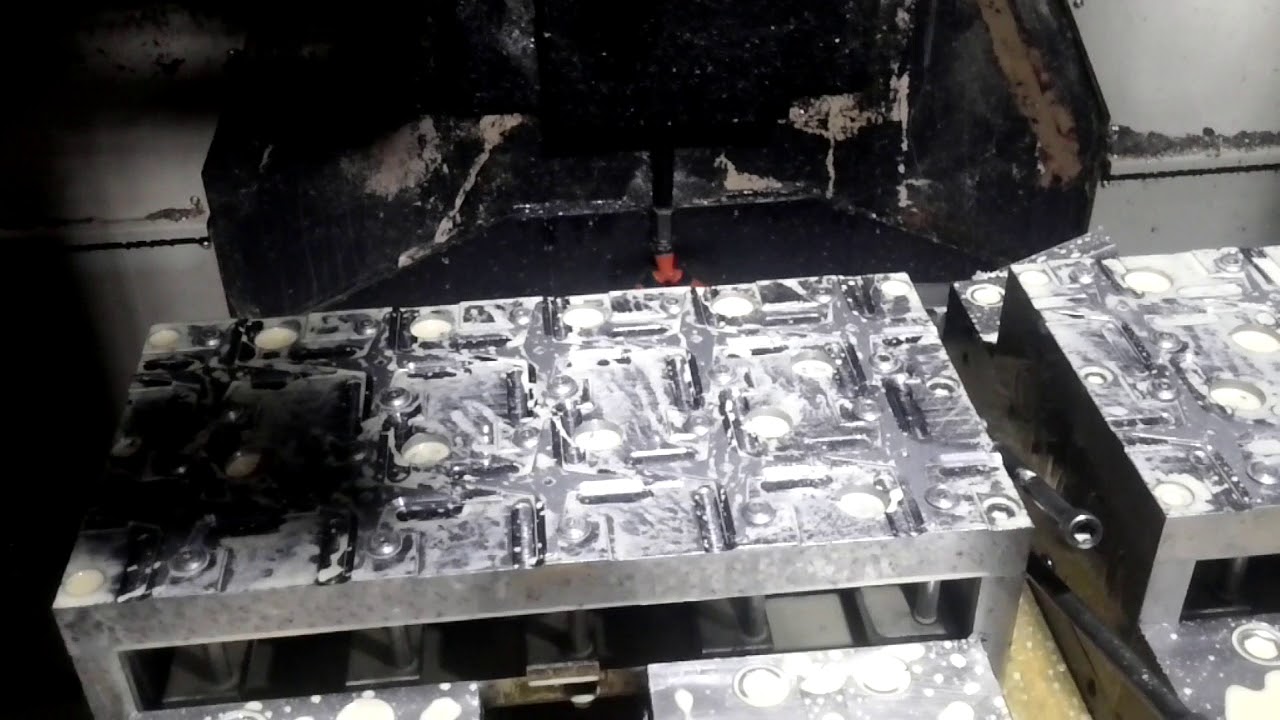 MCT용 지그 - YouTube