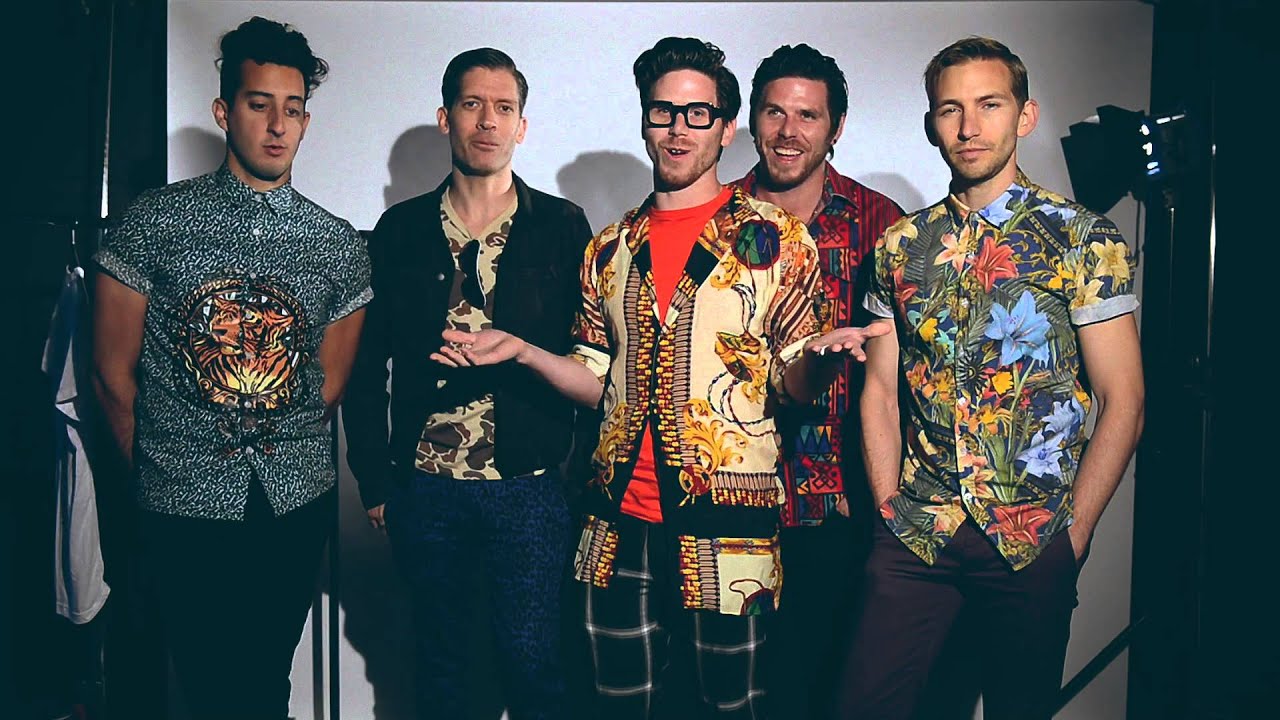 Family Force 5 - Behind The Song - "Jet Pack Kicks" - YouTube