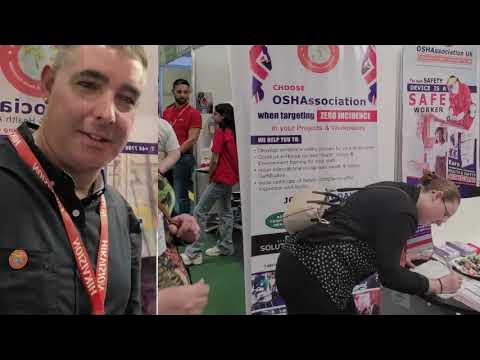 Health and Safety Expo 2022 - OSHAssociation - YouTube