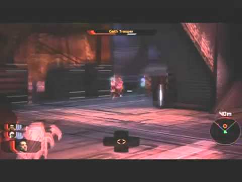 The Vision of Mass Effect - YouTube