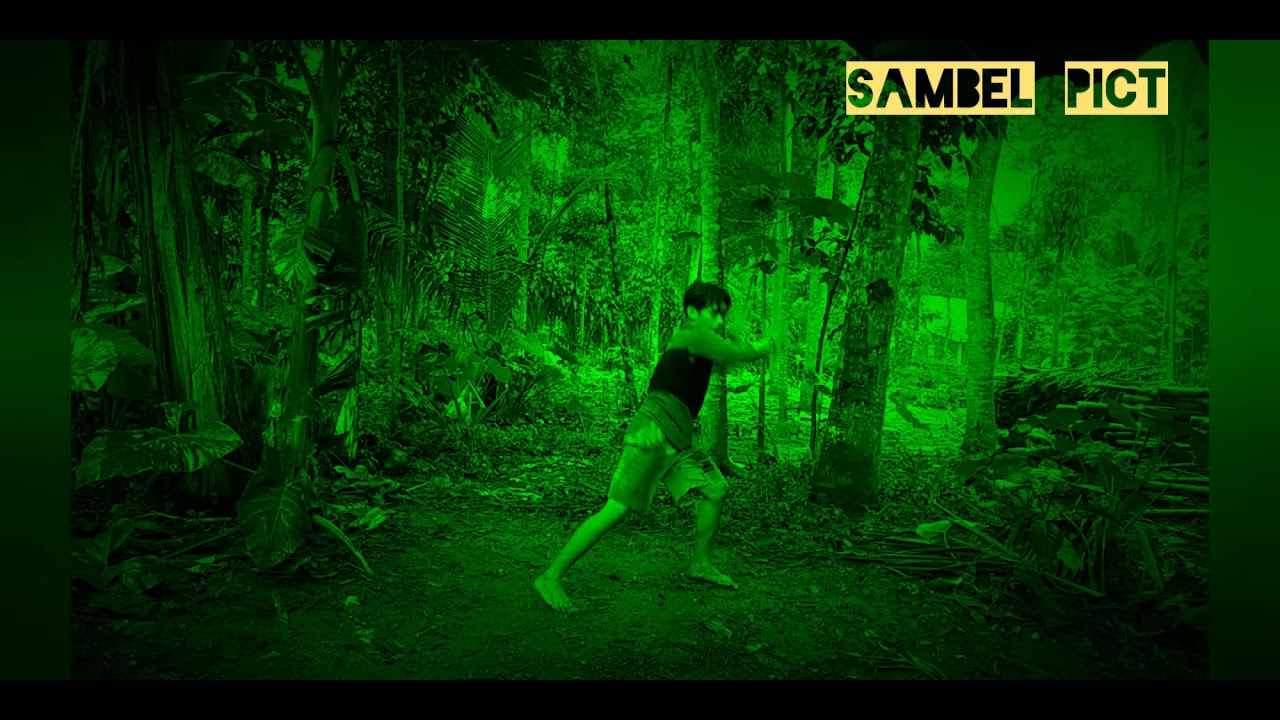 Camera test! Sambel pict - YouTube