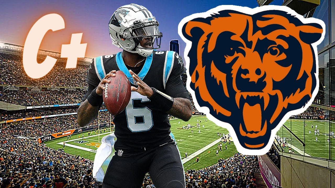 PJ Walker Highlights! Welcome To The CHICAGO BEARS... - YouTube