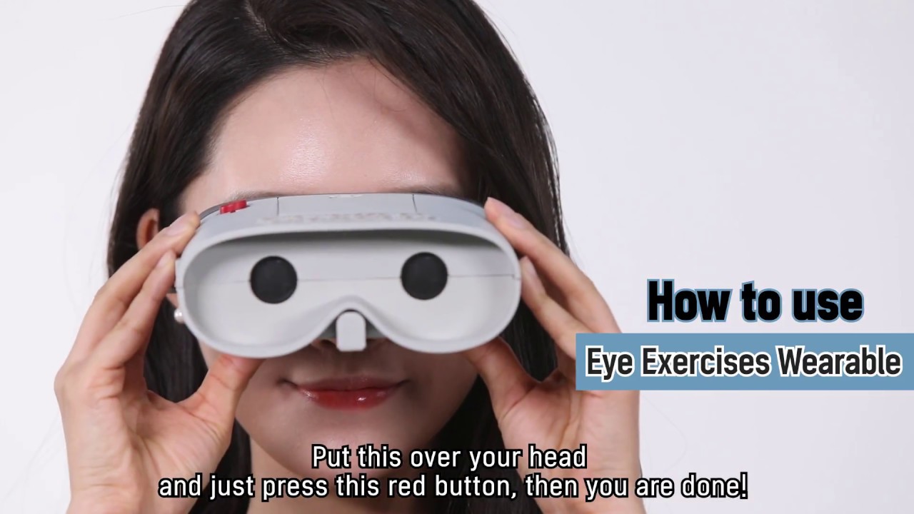Is it true? IZON's Eye Exercises can help getting better eyesight ...