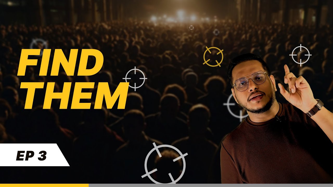 What Is The HIDDEN Secret To Mastering Your Target Audience? [ Ep3 ...