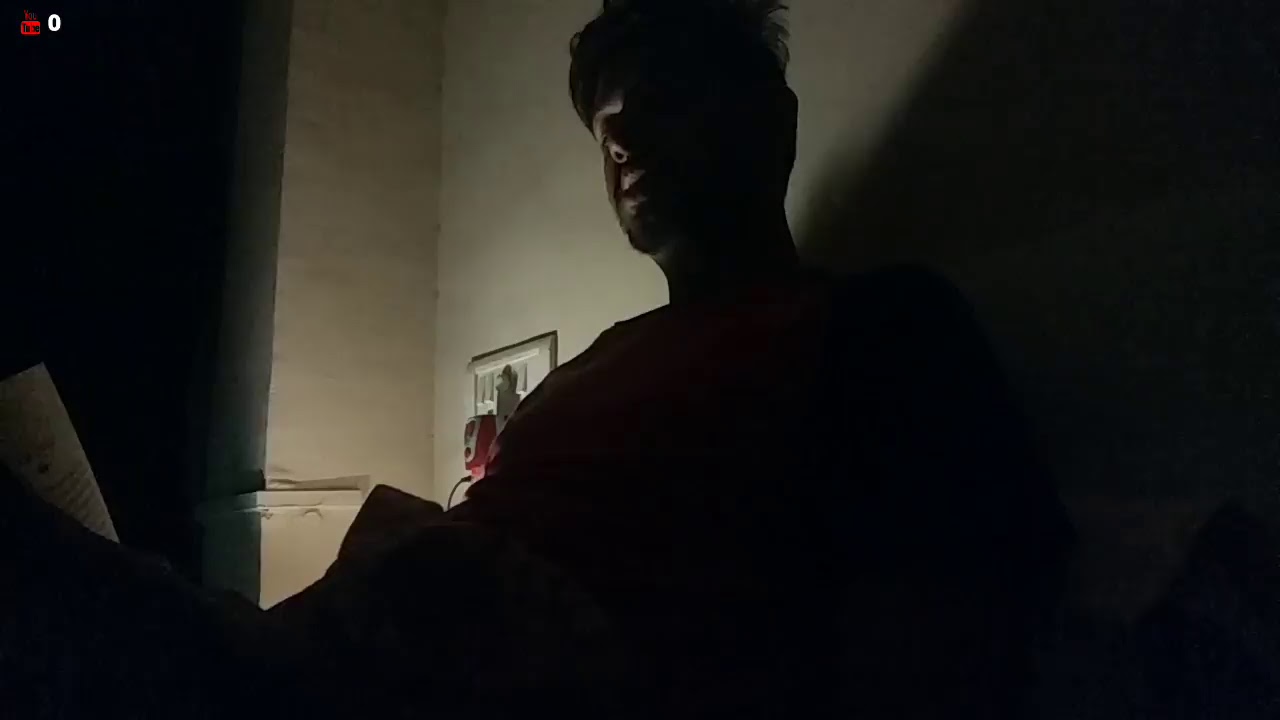 A little silent stream - reading a book - YouTube