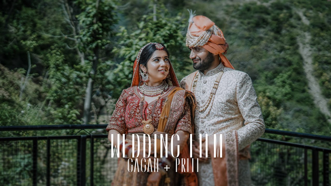 Wedding Film 2024 | Gagan + Priti | Navdisha Portraits | Sunni - YouTube