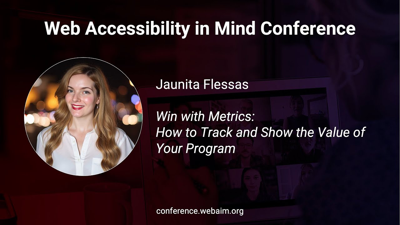 Jaunita Flessas: Win with Metrics: How to Track and Show the Value of ...