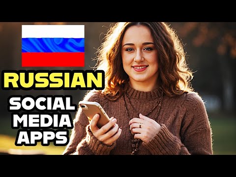 Russian Social Media Apps You Never Knew Existed But Need To - YouTube