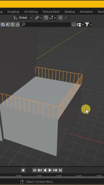 Blender how to make oggy house #blender3d #animation #blenderrender3d #blender #music - YouTube