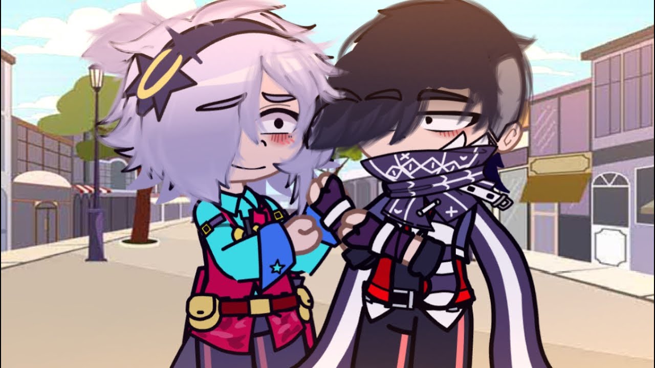 This could be the end of everything .. ||Brawl stars || gacha club ...