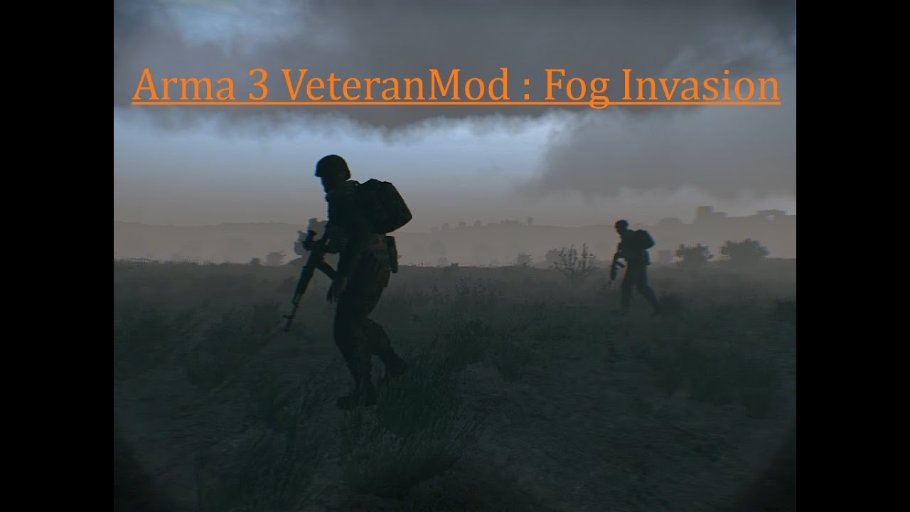 [FR/RU] Arma 3 VeteranMod : Fog Invasion (14/06/15) - YouTube