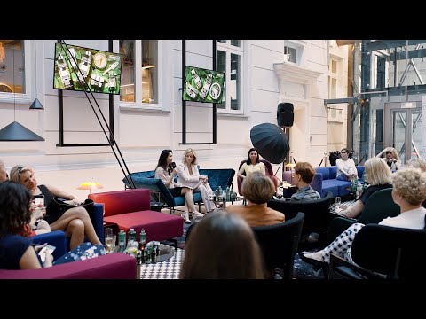 Konferencja prasowa z nową ambasadorką marki Bielenda - Małgorzatą Foremniak